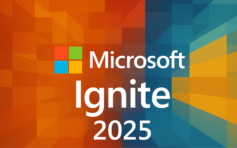 Microsoft Ignite 2025 深度解析 - PANGSHARE